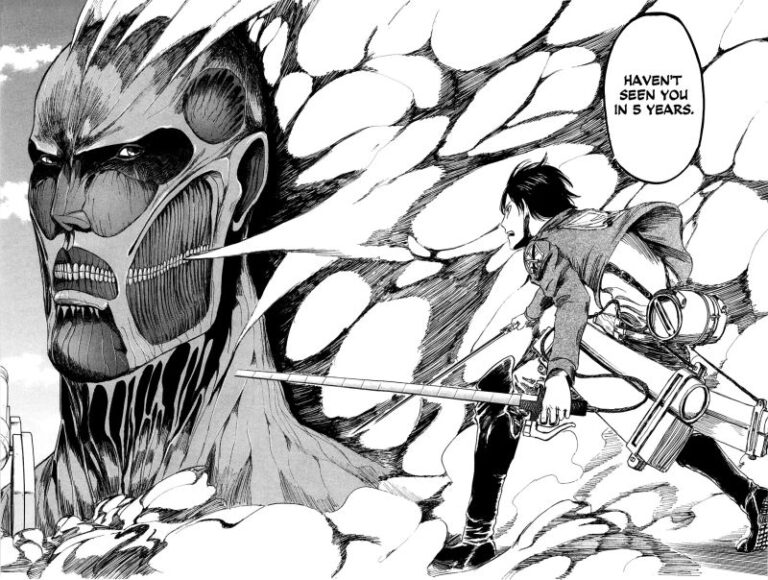 The 50 Best Horror Manga You Must Read - RehnWriter