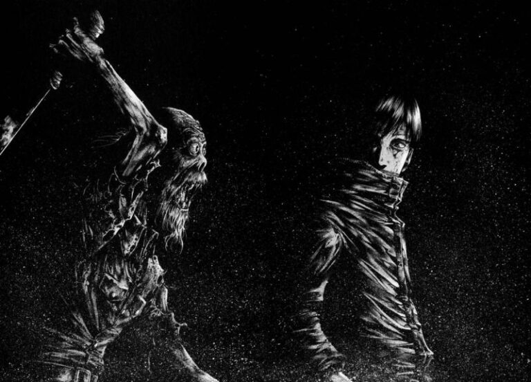 The 50 Best Horror Manga You Must Read - RehnWriter