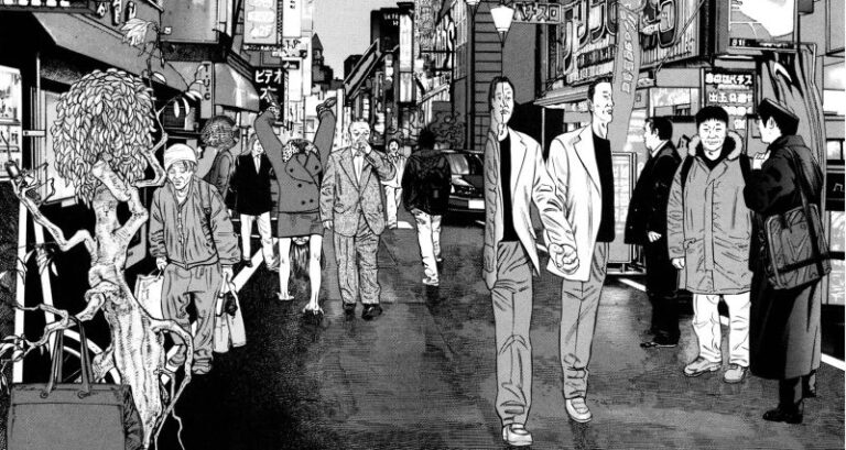 20 Extremely Weird Manga You Have to Read - RehnWriter