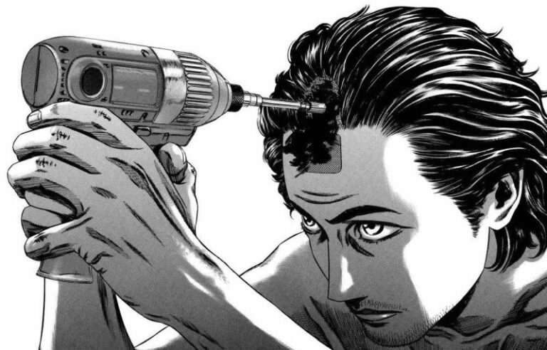 20 Extremely Weird Manga You Have to Read - RehnWriter