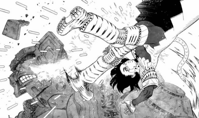 17 Best Martial Arts Manga With Tactical, Readable Combat - RehnWriter