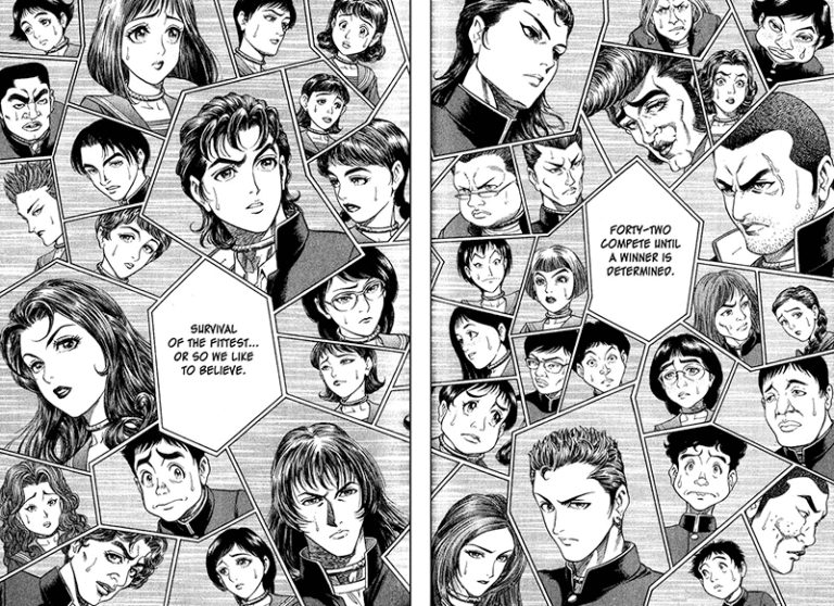 The 51 Best Seinen Manga Anyone Should Read - RehnWriter