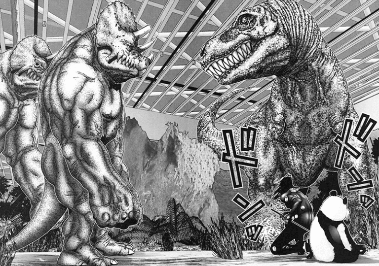 20 Extremely Weird Manga You Have to Read - RehnWriter