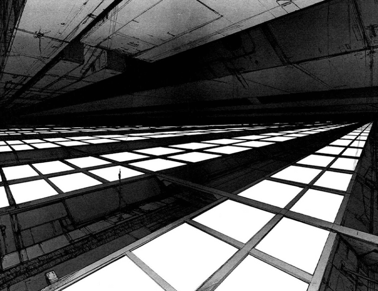 Blame! - Tsutomu Nihei's Cyberpunk Masterpiece - RehnWriter