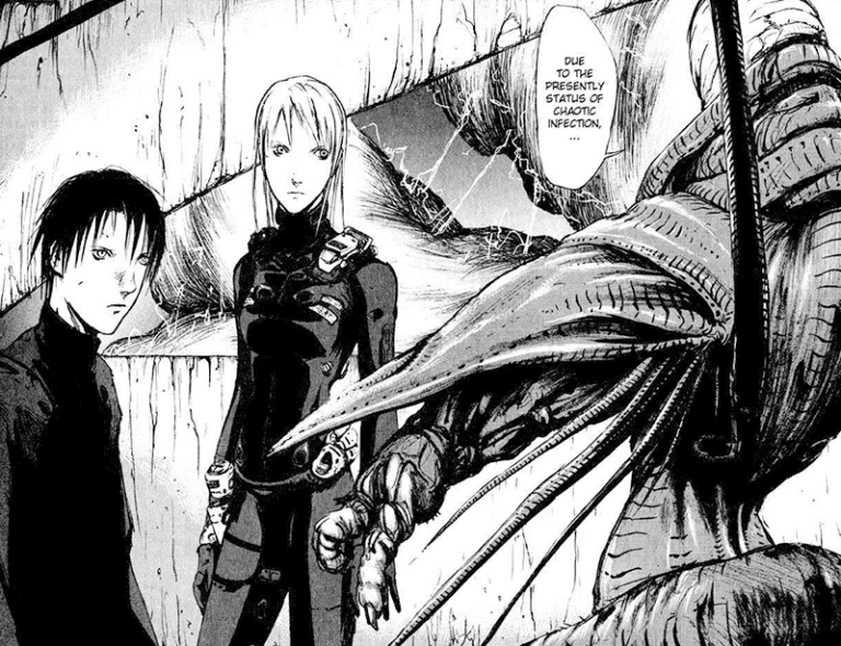 Blame! - Tsutomu Nihei's Cyberpunk Masterpiece - RehnWriter