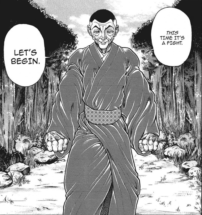 15 Martial Arts Manga Any Fan Should Read - RehnWriter