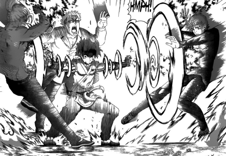 17 Best Martial Arts Manga With Tactical, Readable Combat - RehnWriter